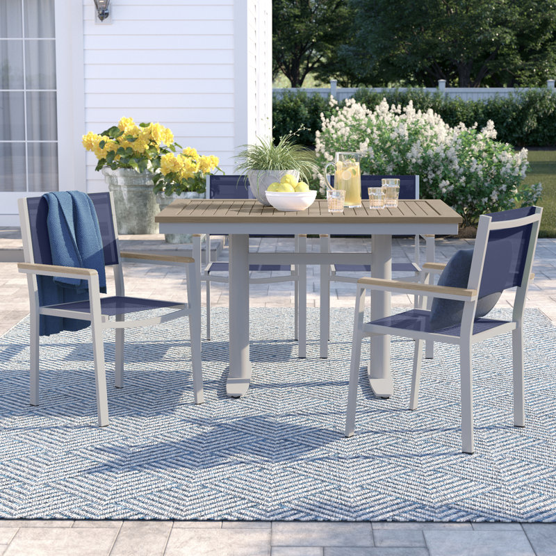 Caspian 6 Piece Dining Set 2024 www.alhudapk